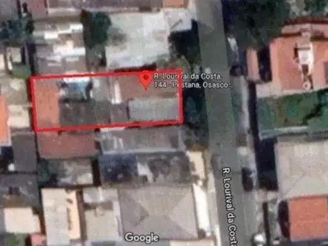 Terreno / Lote para Venda em Osasco/SP Pestana