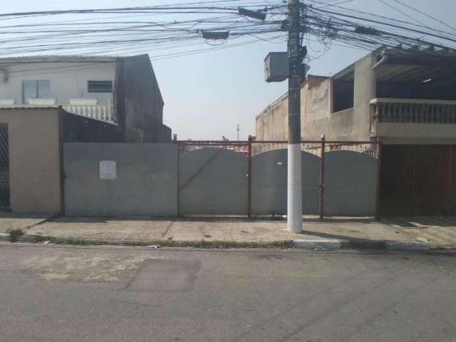 Terreno / Lote para Venda em Osasco/SP Pestana
