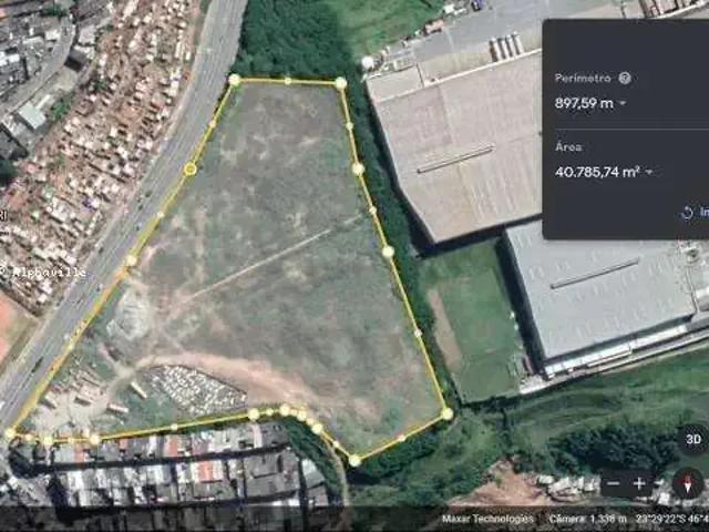 Terreno / Lote para Venda em Osasco/SP Portal D'Oeste