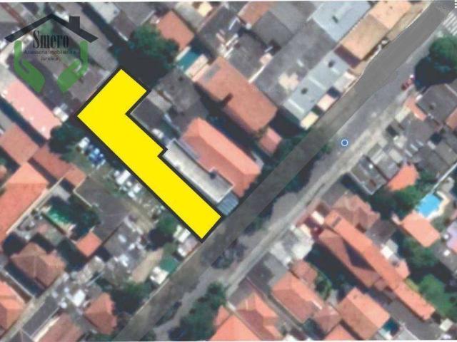 Terreno / Lote para Venda em Osasco/SP Presidente Altino