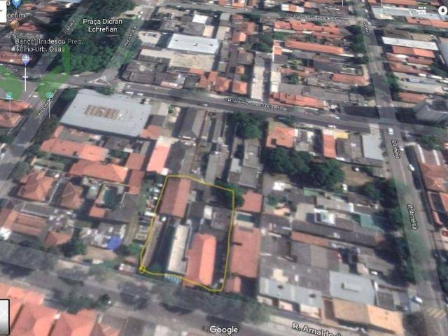 Terreno / Lote para Venda em Osasco/SP Presidente Altino
