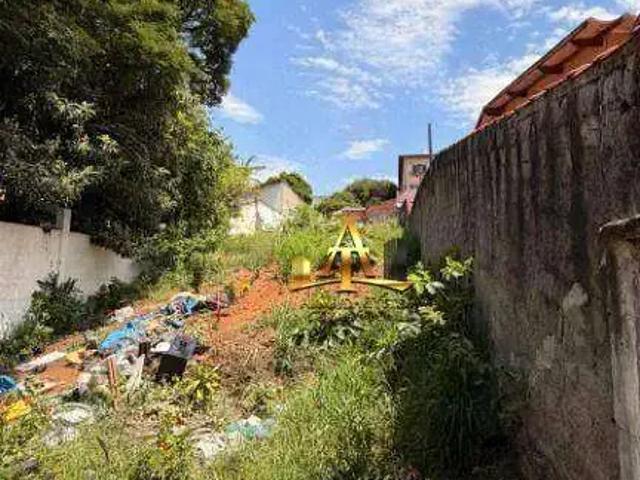 Terreno / Lote para Venda em Osasco/SP Quitaúna