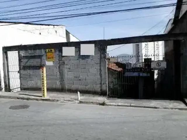 Terreno / Lote para Venda em Osasco/SP Quitaúna