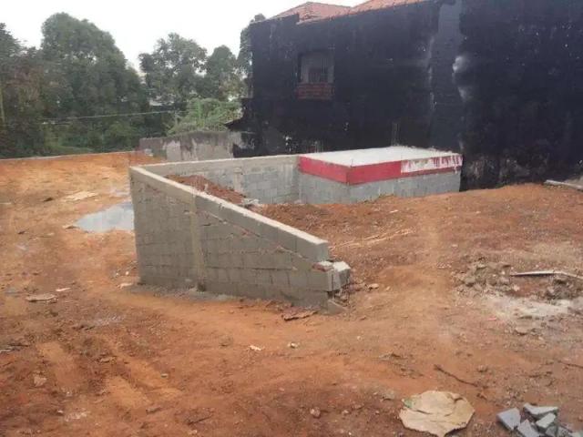 Terreno / Lote para Venda em Osasco/SP Rochdale