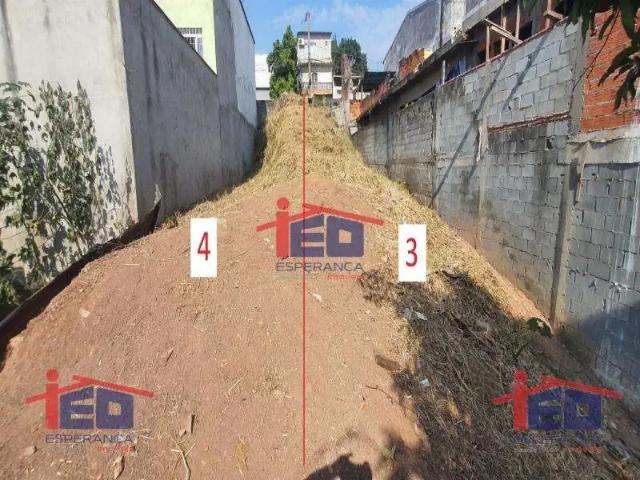 Terreno / Lote para Venda em Osasco/SP São Pedro