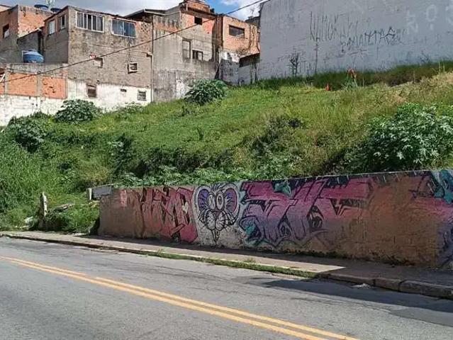 Terreno / Lote para Venda em Osasco/SP São Pedro