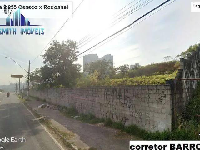 Terreno / Lote para Venda em Osasco/SP São Pedro