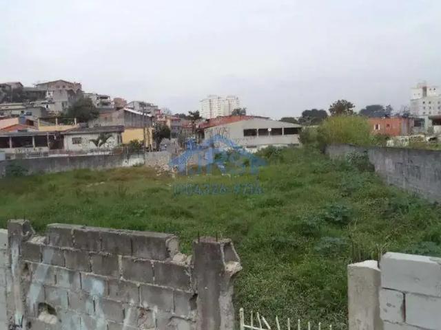 Terreno / Lote para Venda em Osasco/SP São Pedro