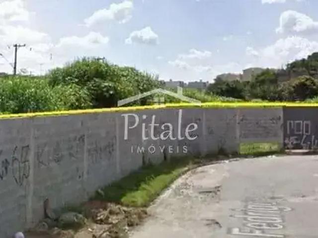 Terreno / Lote para Venda em Osasco/SP São Pedro