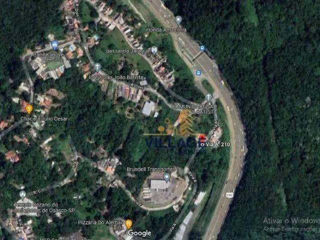 Terreno / Lote para Venda em Osasco/SP Santa Fé