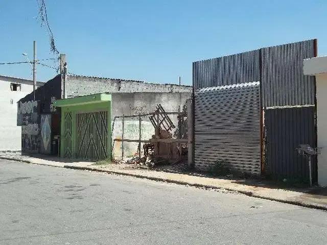 Terreno / Lote para Venda em Osasco/SP Santa Maria