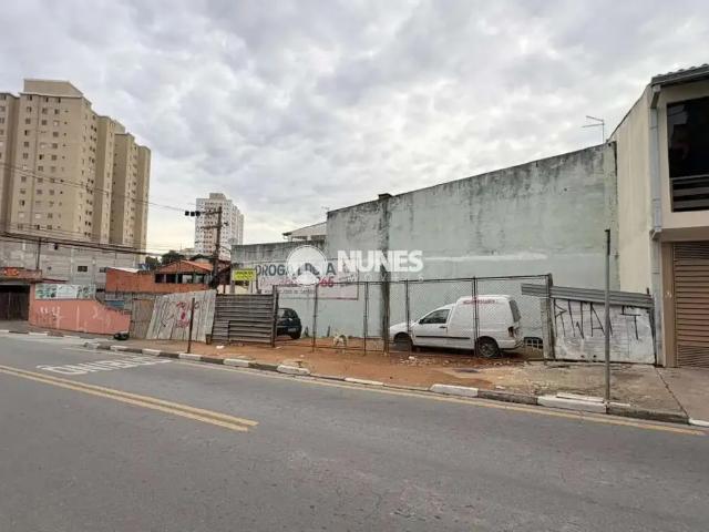 Terreno / Lote para Venda em Osasco/SP Santa Maria