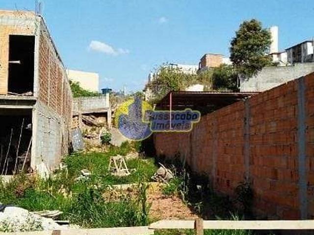 Terreno / Lote para Venda em Osasco/SP Santa Maria