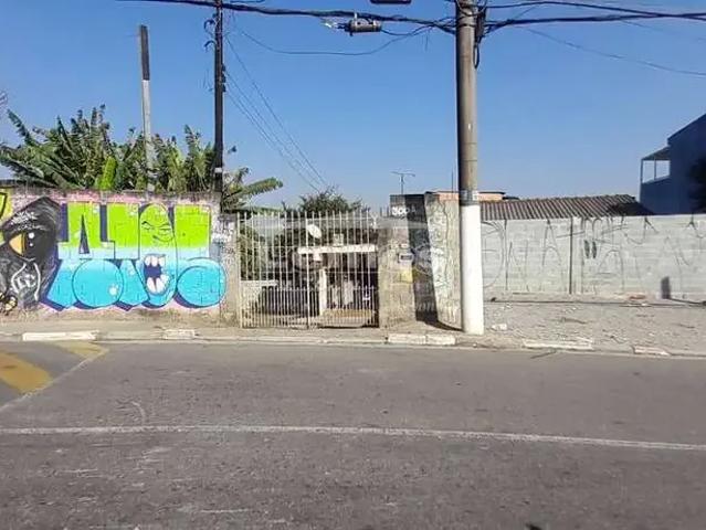 Terreno / Lote para Venda em Osasco/SP Santa Maria 1 Quartos