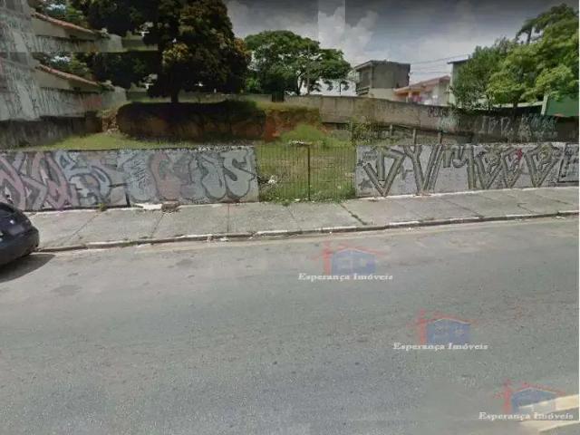 Terreno / Lote para Venda em Osasco/SP Santo Antônio