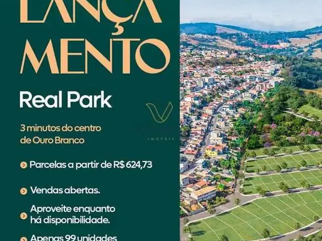 Terreno / Lote para Venda em Ouro Branco/MG Amália Rodrigues