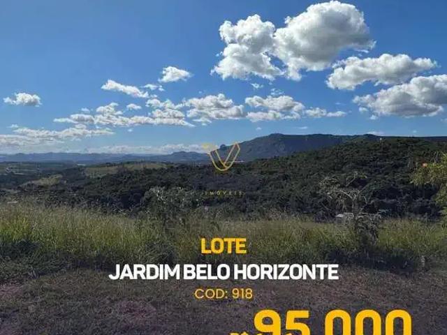 Terreno / Lote para Venda em Ouro Branco/MG Jardim Belo Horizonte