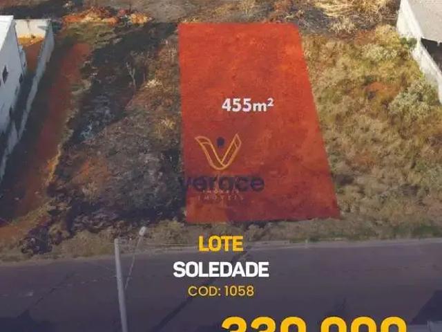 Terreno / Lote para Venda em Ouro Branco/MG Soledade