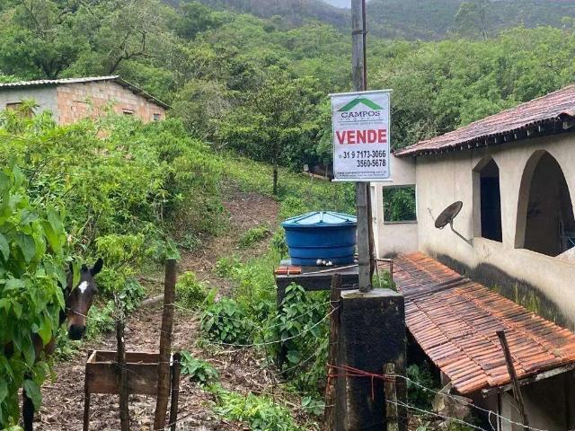 Terreno / Lote para Venda em Ouro Preto/MG Morro São Sebastião