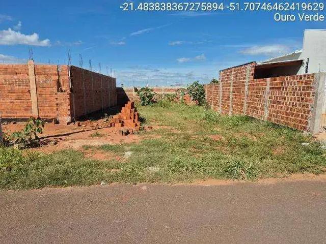 Terreno / Lote para Venda em Ouro Verde/SP Industrial