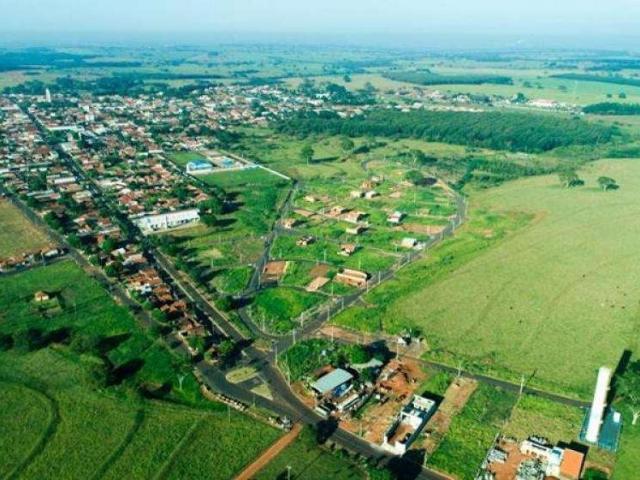 Terreno / Lote para Venda em Palestina/SP Centro