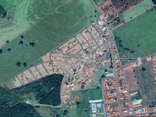 Terreno / Lote para Venda em Palestina/SP Jardim do Bosque II
