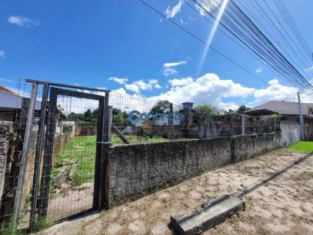 Terreno / Lote para Venda em Palhoça/SC Caminho Novo