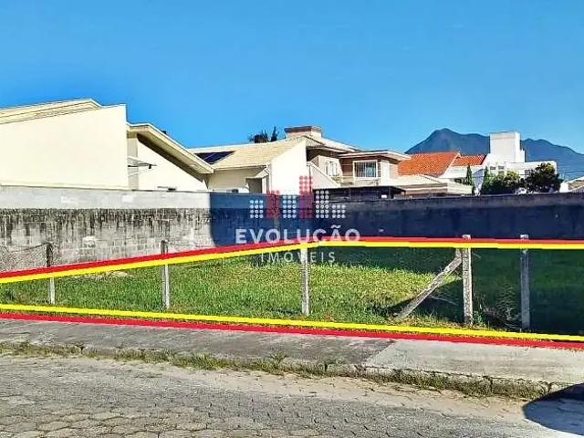 Terreno / Lote para Venda em Palhoça/SC Centro