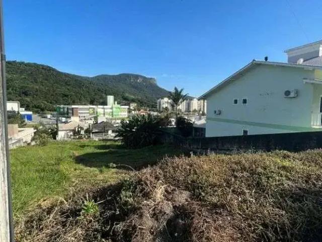 Terreno / Lote para Venda em Palhoça/SC Cidade Universitária Pedra Branca
