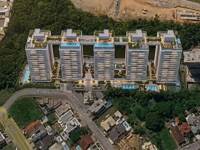 Terreno / Lote para Venda em Palhoça/SC Cidade Universitária Pedra Branca