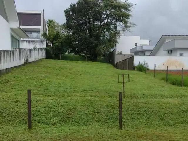 Terreno / Lote para Venda em Palhoça/SC Cidade Universitária Pedra Branca