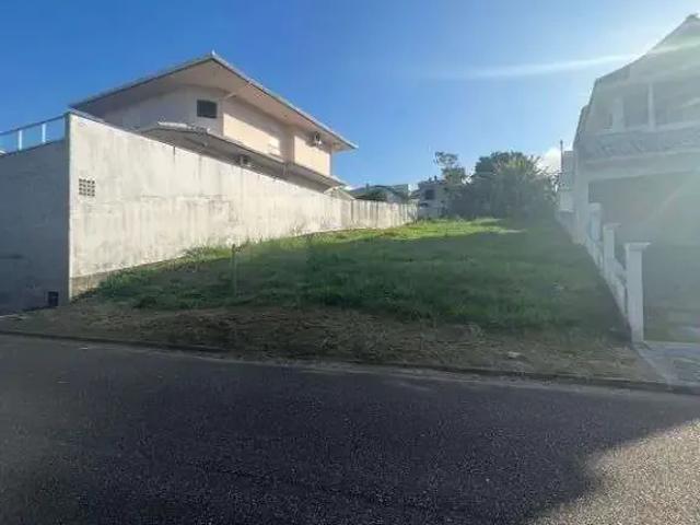 Terreno / Lote para Venda em Palhoça/SC Cidade Universitária Pedra Branca