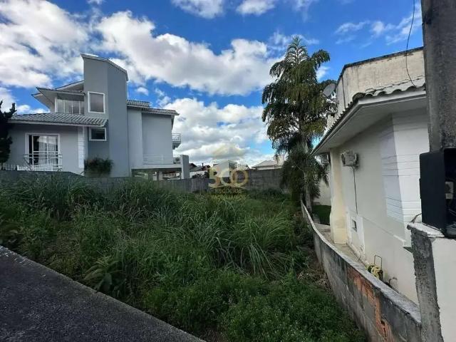 Terreno / Lote para Venda em Palhoça/SC Cidade Universitária Pedra Branca