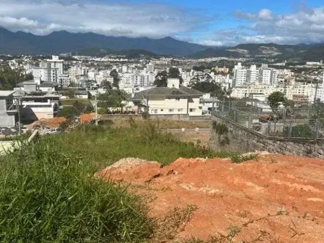 Terreno / Lote para Venda em Palhoça/SC Cidade Universitária Pedra Branca