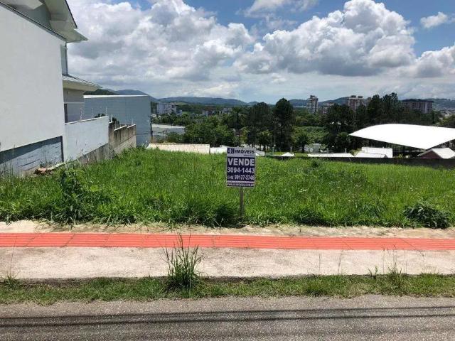 Terreno / Lote para Venda em Palhoça/SC Cidade Universitária Pedra Branca