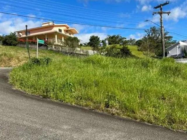 Terreno / Lote para Venda em Palhoça/SC Cidade Universitária Pedra Branca