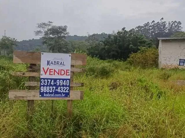 Terreno / Lote para Venda em Palhoça/SC Alto Aririu