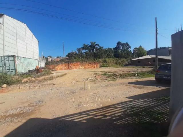 Terreno / Lote para Venda em Palhoça/SC Alto Aririu