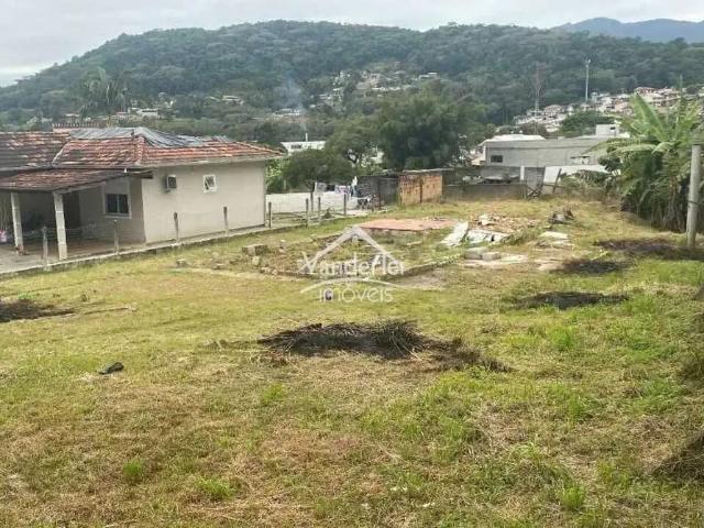 Terreno / Lote para Venda em Palhoça/SC Alto Aririu