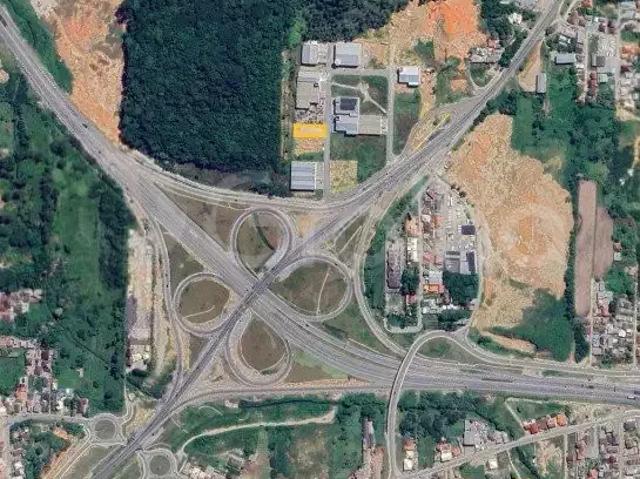 Terreno / Lote para Venda em Palhoça/SC Alto Aririu