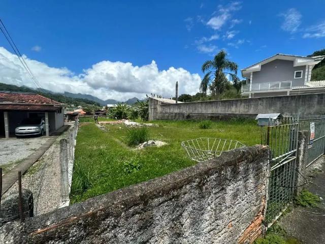 Terreno / Lote para Venda em Palhoça/SC Alto Aririu