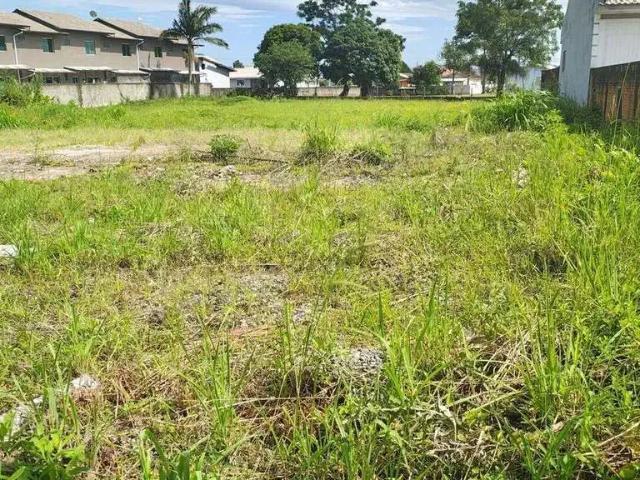 Terreno / Lote para Venda em Palhoça/SC Aririú da Formiga