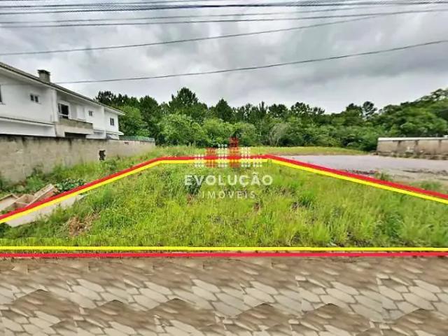 Terreno / Lote para Venda em Palhoça/SC Aririu