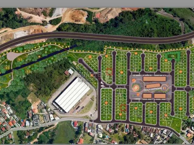 Terreno / Lote para Venda em Palhoça/SC Aririu