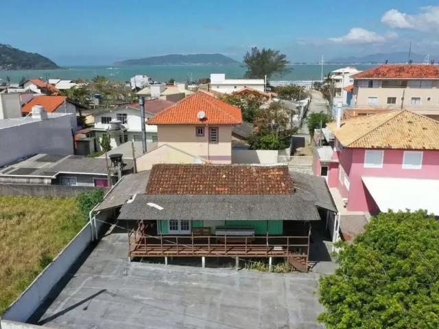 Terreno / Lote para Venda em Palhoça/SC Balneário Ponta do Papagaio Ens Brito