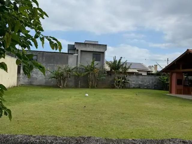 Terreno / Lote para Venda em Palhoça/SC Balneário Ponta do Papagaio Ens Brito