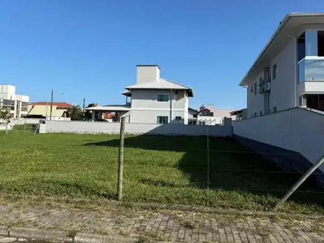 Terreno / Lote para Venda em Palhoça/SC Balneário Ponta do Papagaio Ens Brito