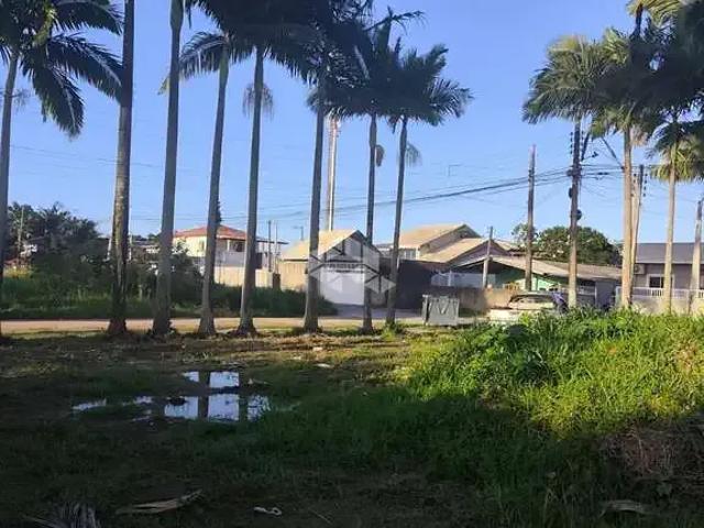 Terreno / Lote para Venda em Palhoça/SC Barra do Aririú