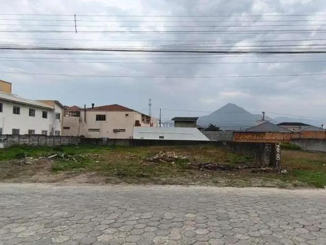 Terreno / Lote para Venda em Palhoça/SC Barra do Aririú