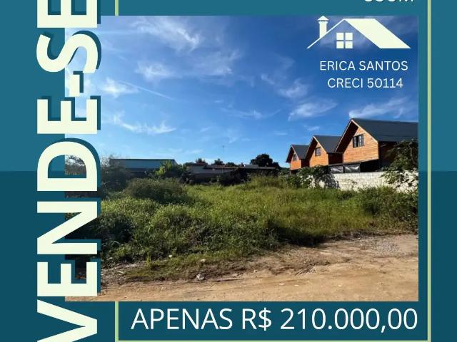 Terreno / Lote para Venda em Palhoça/SC Barra do Aririú